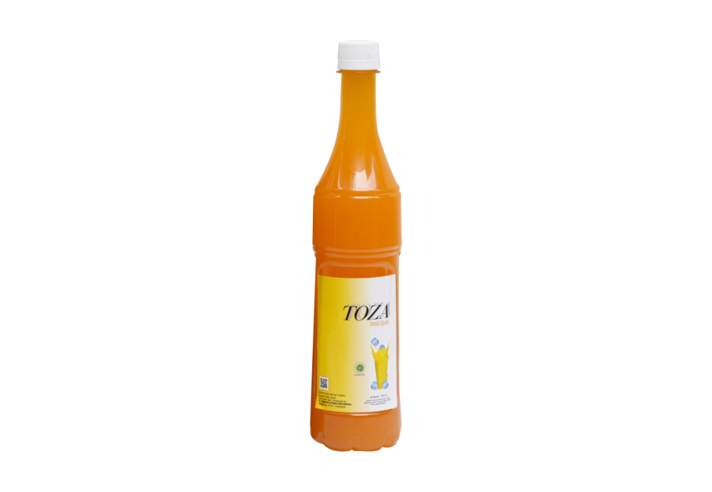 Toza Syrup Orange – Amanah Food